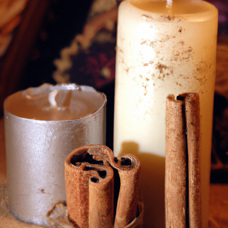The Unexpected Joy of Old Spice Candles: A Comical Journey Through ...