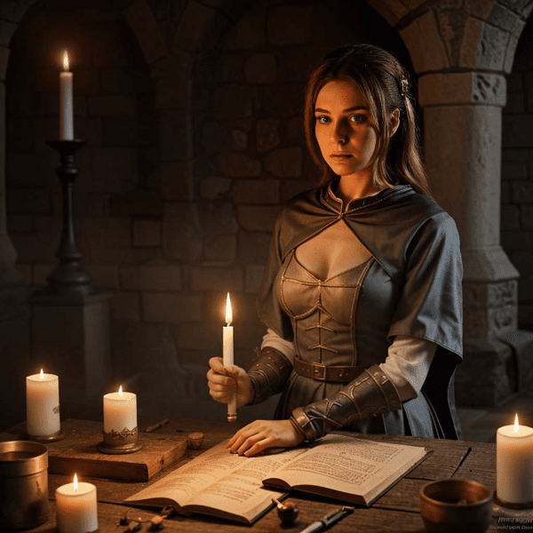 The Rich History of Candle Making Through the Ages