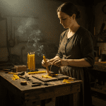 The Rich History of Candle Making Through the Ages