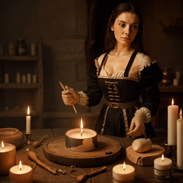 The Rich History of Candle Making Through the Ages
